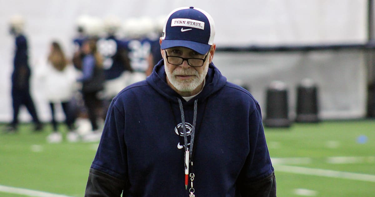 Report: Tennessee expected to hire Penn State defensive coordinator Jim ...