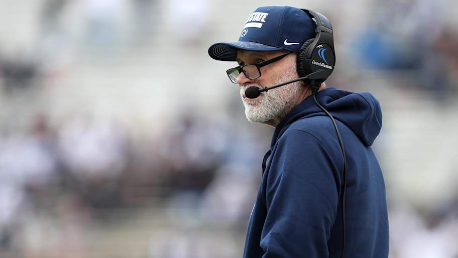 Jim Knowles is reportedly heading to replace another former Penn State DC