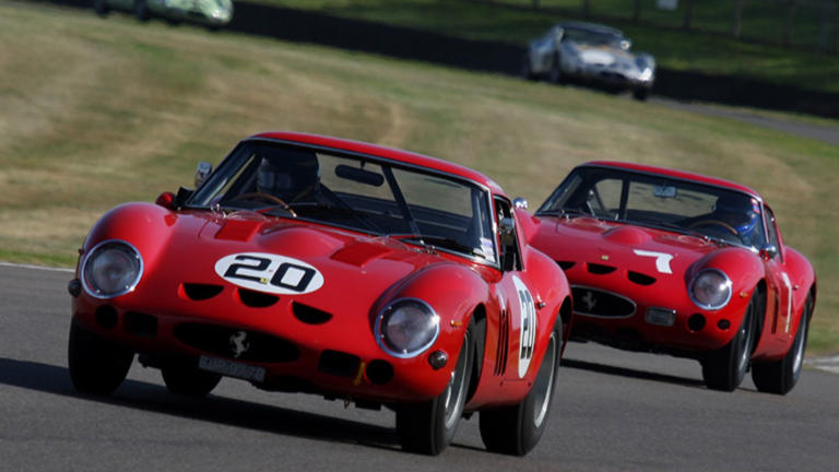 Why the 250 GTO is the greatest Ferrari ever made