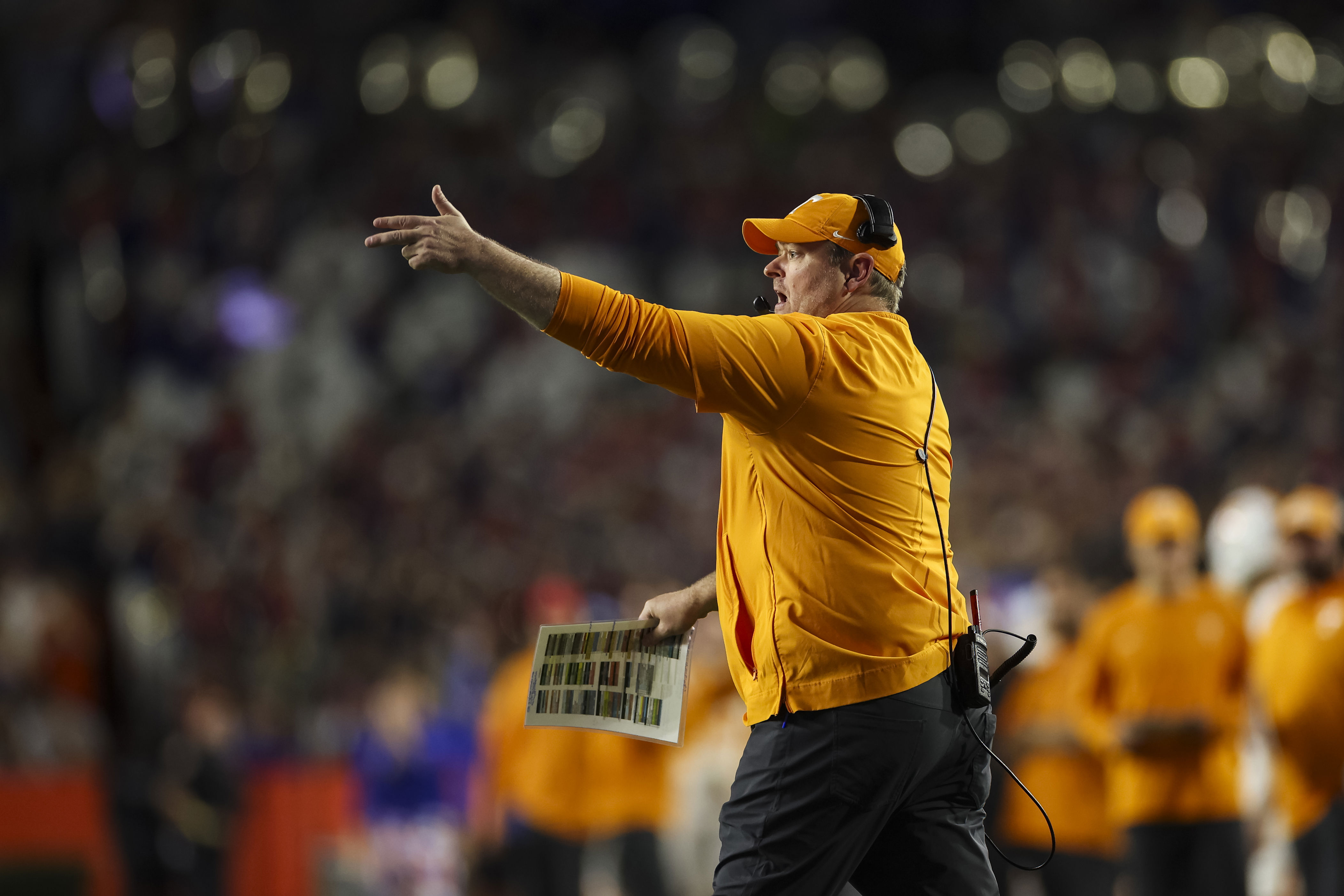 Transfer portal needs: Where the Volunteers need to attack