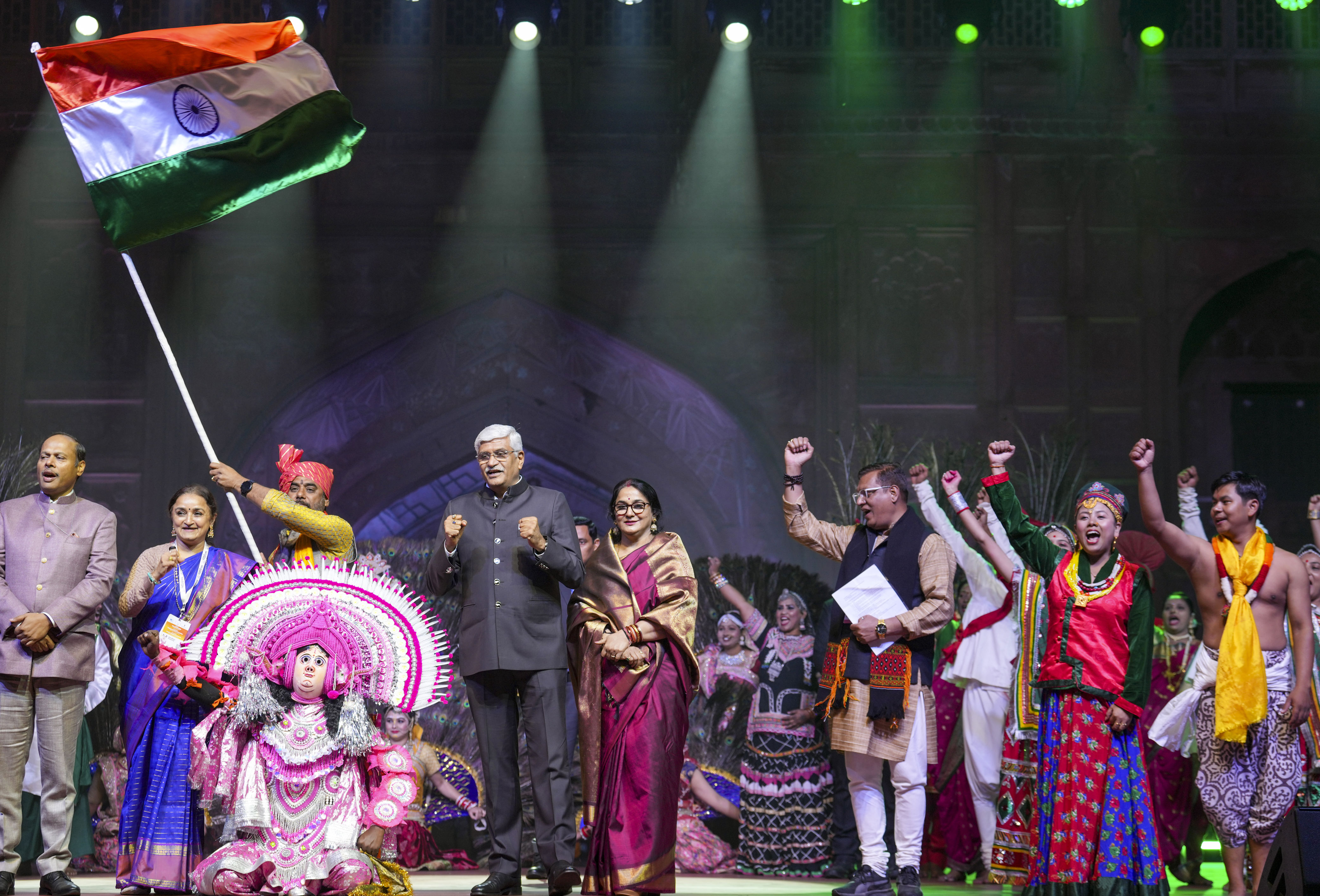 Culture: Maha Kumbh, 150 years of 'Vande Mataram', UNESCO tag for ...