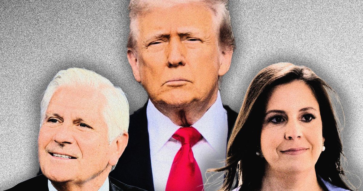 The messy New York GOP fight Trump tried and failed to avoid