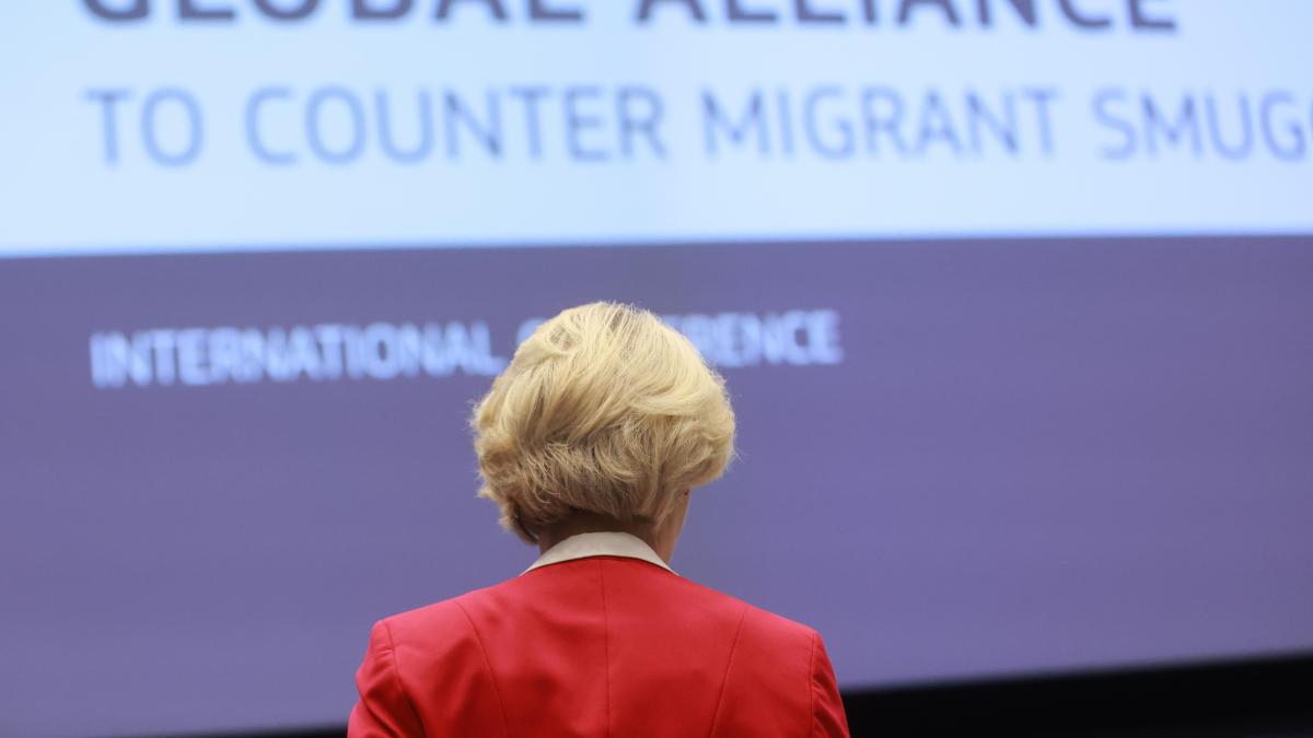 Bruselas quiere reforzar la vigilancia de las fronteras frente a la ...