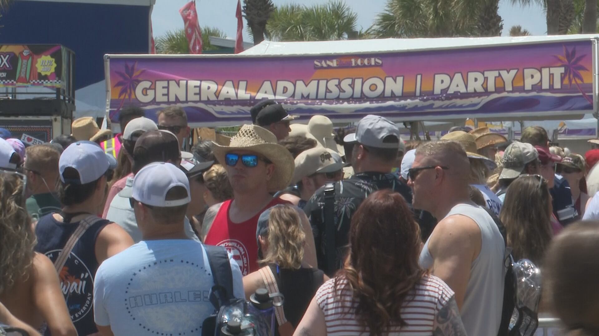 Hangout Music Festival 2026 canceled at request of event organizers