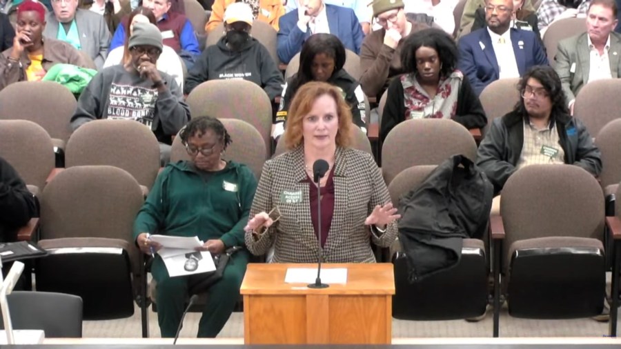 Residents divided over proposed data center in Shreveport