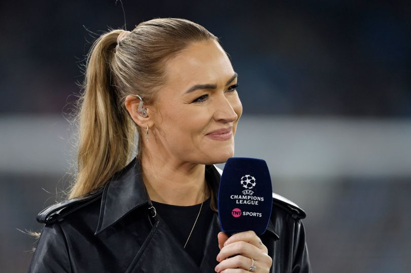 Laura Woods makes TV comeback after scary collapse live on air eight ...