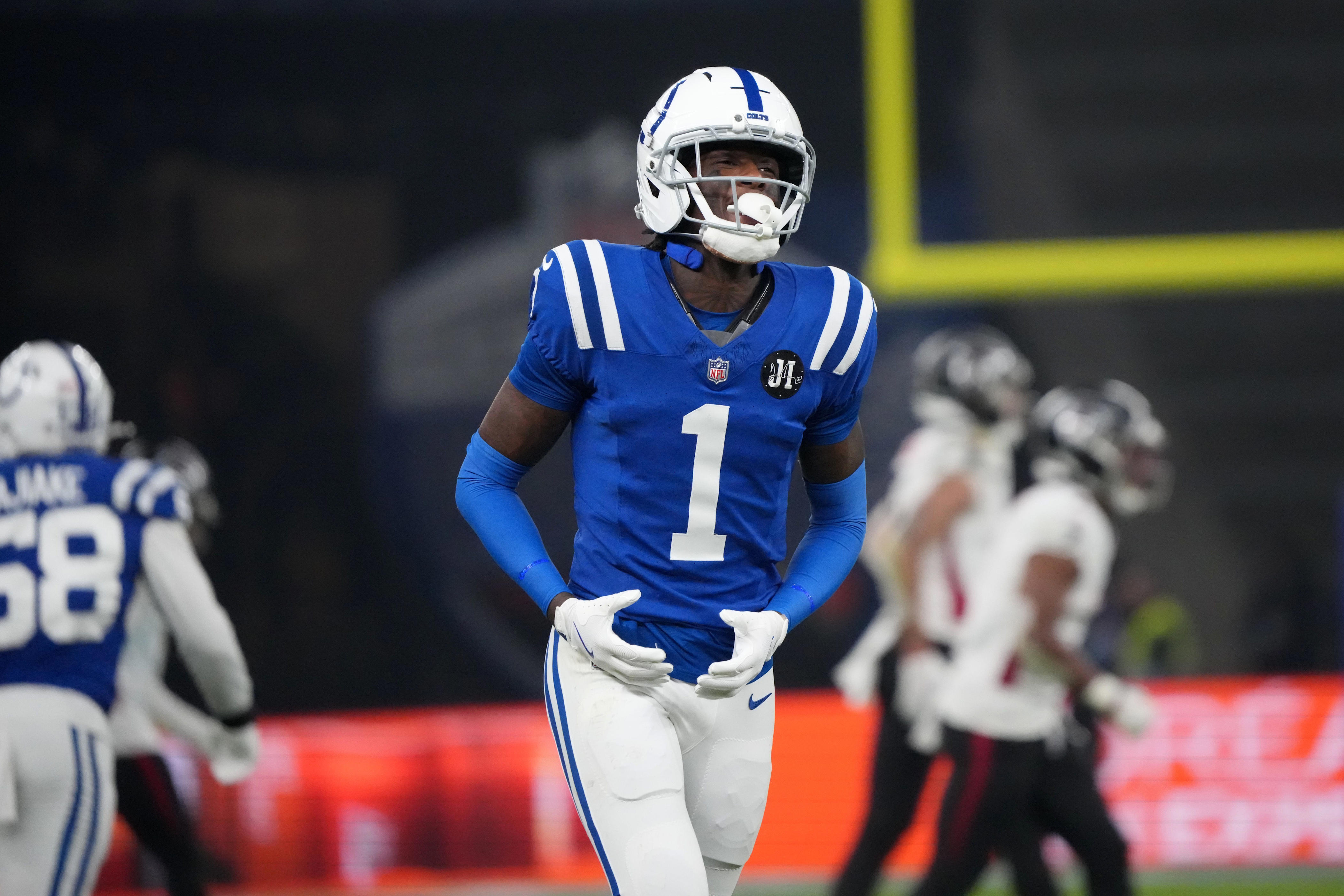 Shane Steichen reveals Week 16 game status for Colts' CB Sauce Gardner