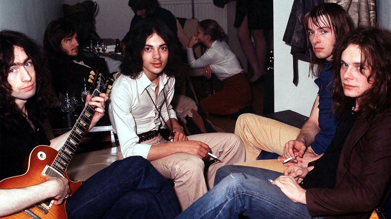 Paul Rodgers on playing with Paul Kossoff, Mick Ralphs, Jimmy Page ...