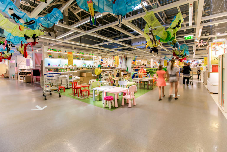 Ikea unveils playful new collection and names 2026 color of the year
