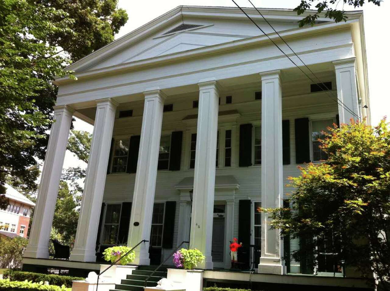 Empire State University Foundation acquires historic Clarke House in ...