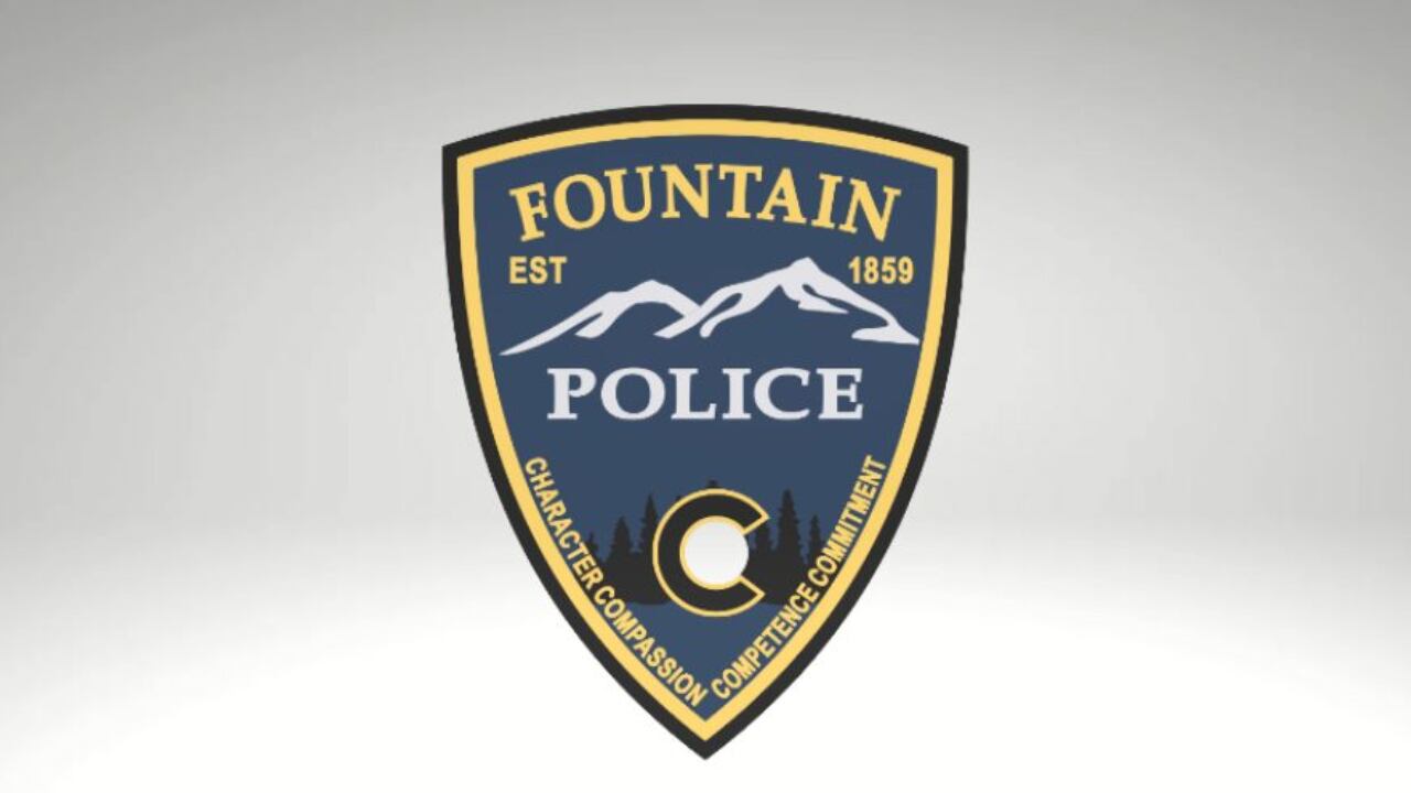 Fountain police recover body at Willow Springs Ponds