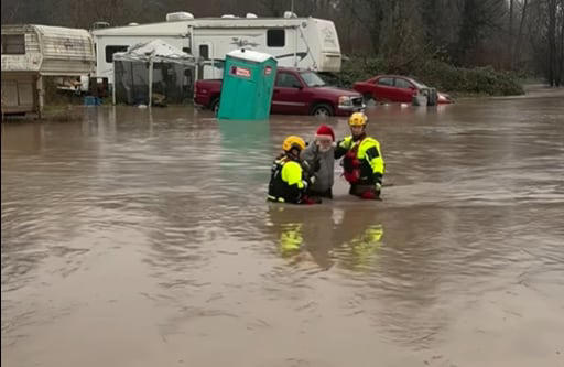 Western WA emergency information list by county