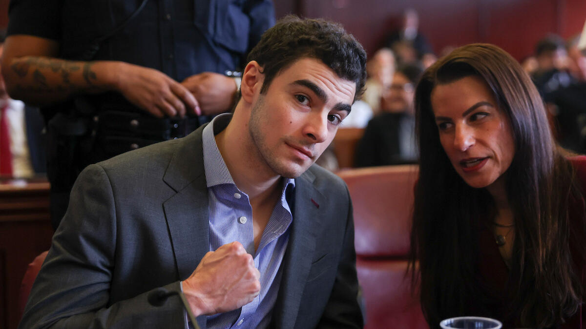 Luigi Mangione returns to court