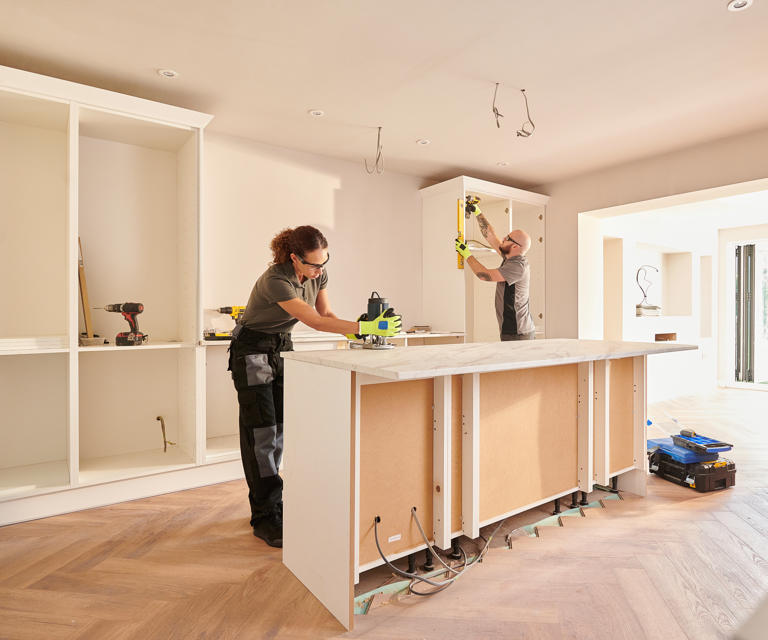 Why renovating isn't about choosing one room to renovate first