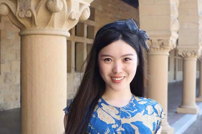 Who is Carina Hong? A 24-year-old Stanford dropout who attracted Meta’s ...
