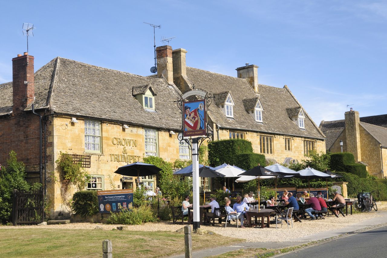 A 100-Mile Fairy Tale Trail Through England's Enchanting Countryside ...