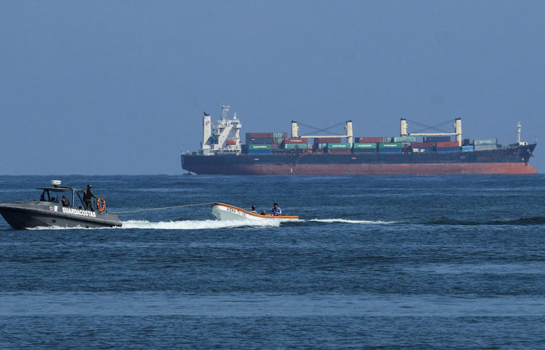 US seizes tanker said to transport sanctioned oil from Venezuela and Iran