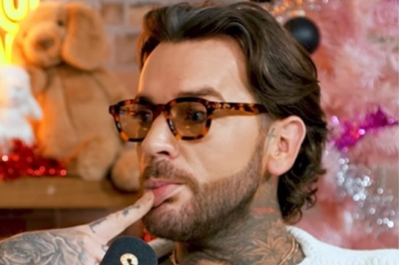 Pete Wicks almost reduced to tears as Strictly star makes love life ...