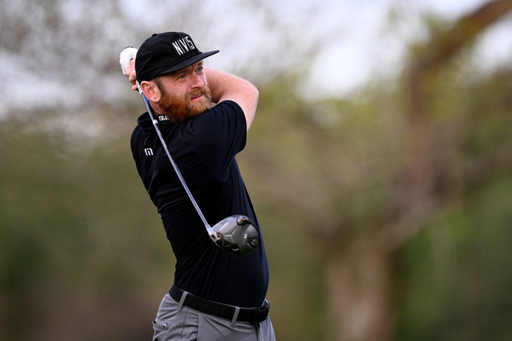 Tyler McCumber withdraws from PGA Tour Q-School on eve of first round