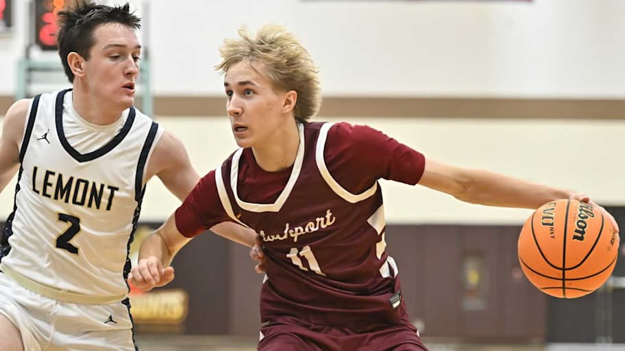 Illinois high school boys basketball final scores, results — December 9 ...