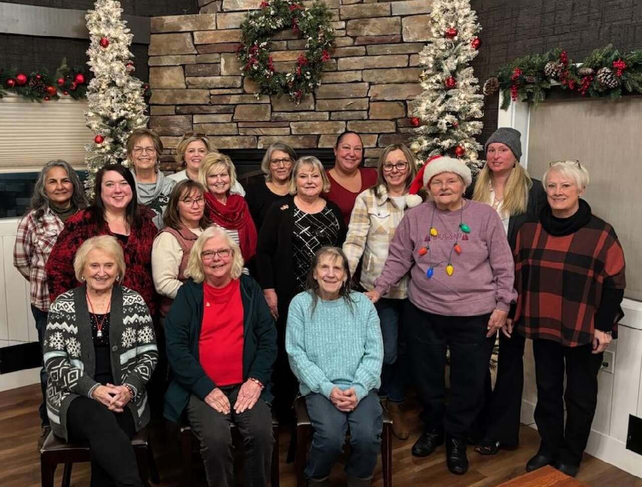 Manistee American Legion Auxiliary celebrates more than 100 years