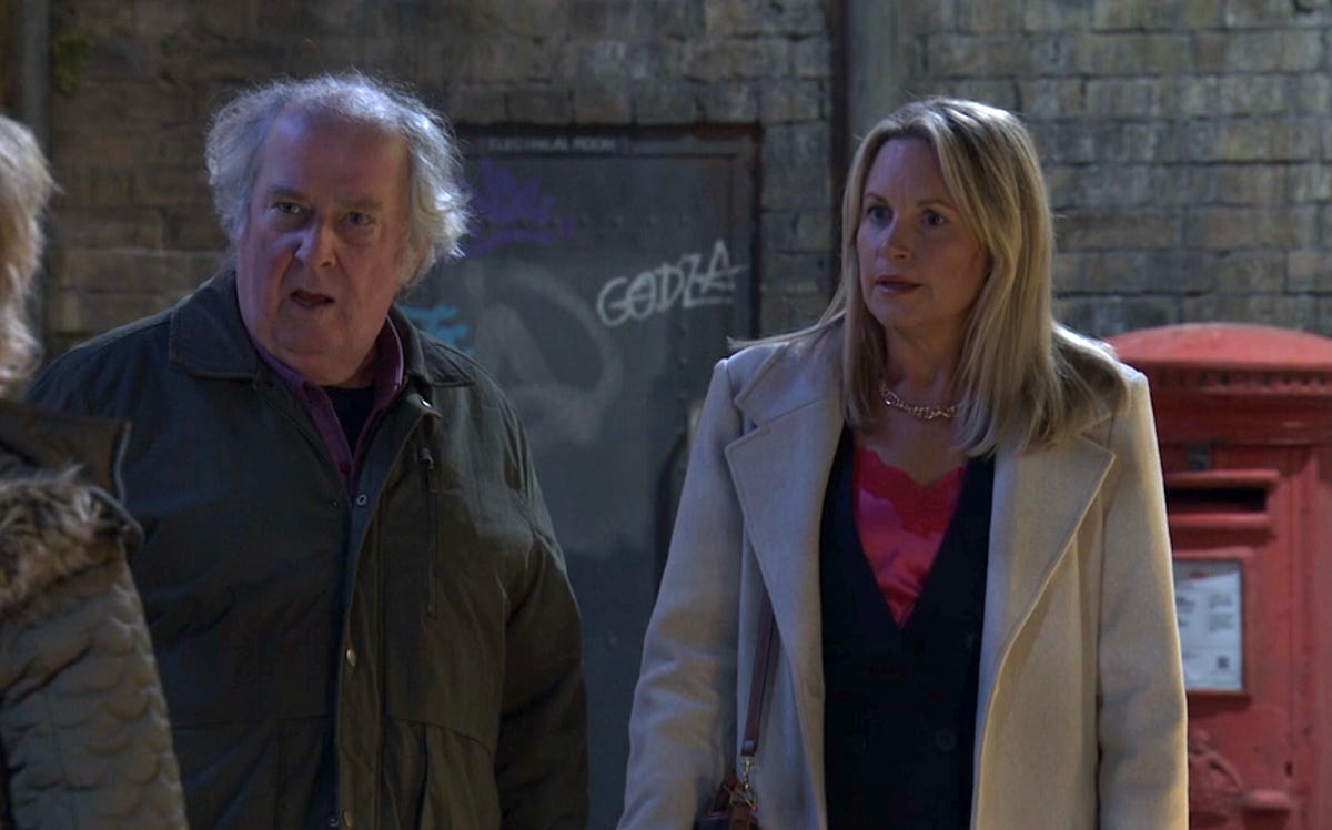 EastEnders exposes Sam Mitchell's ruthless plot after Nigel's major ...