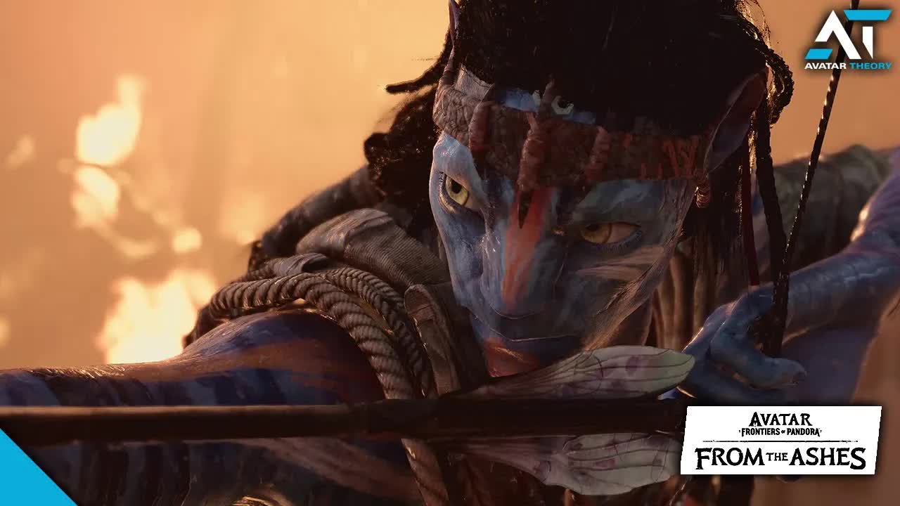 New location, RDA and Ash Clan | From the ashes - Ubisoft update
