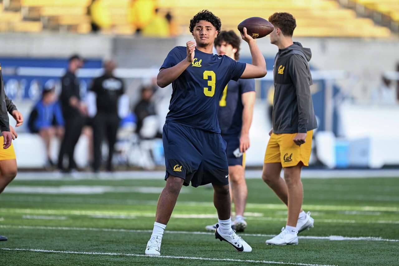 Cal QB Sagapolutele on impact of new coach Lupoi's visit: 'That meant ...