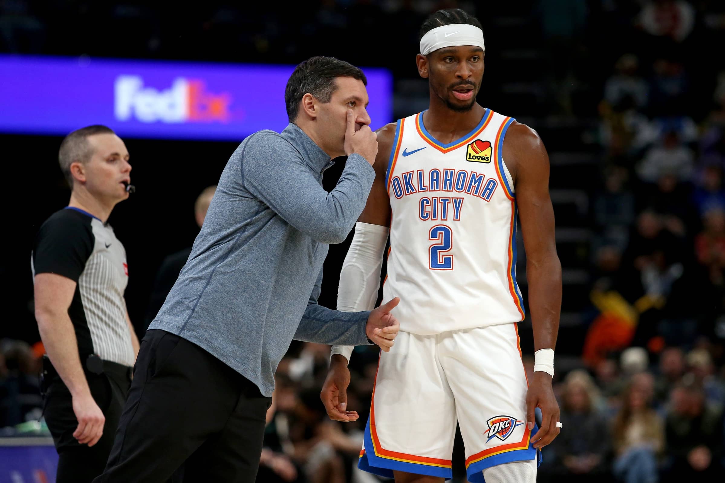 5 reasons why no one can beat the OKC Thunder this season
