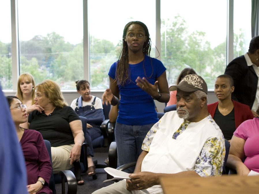 A lottocratic political system would empower ordinary people