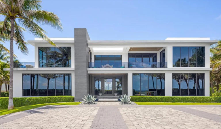 Couple with link to Sly Stallone sell estate for $71M near Palm Beach