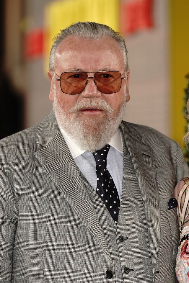 Ray Winstone 'very proud' after receiving Freedom of the City of London