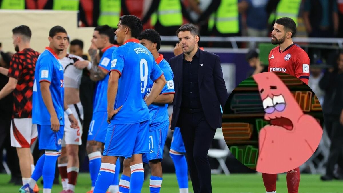 ¡Adiós Cruz Azul! Redes se burlan de su eliminación en el Derbi de las ...