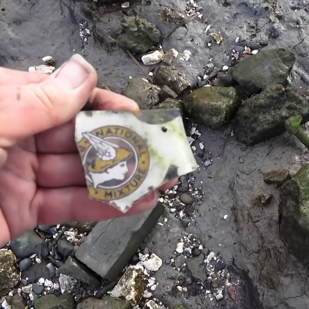 Exploring ancient Thames pier: Here's what I found