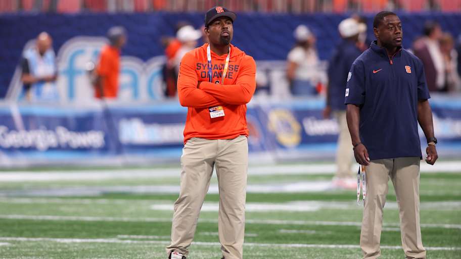 Syracuse football adding rising defensive line coach to 2026 coaching staff