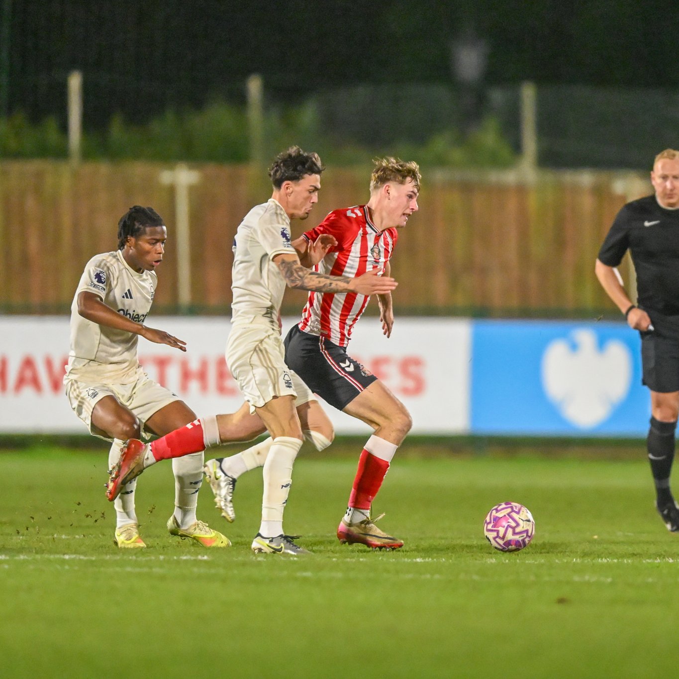 Andy’s player ratings: Sunderland U18 3-0 Forest U18 – Black Cats make ...