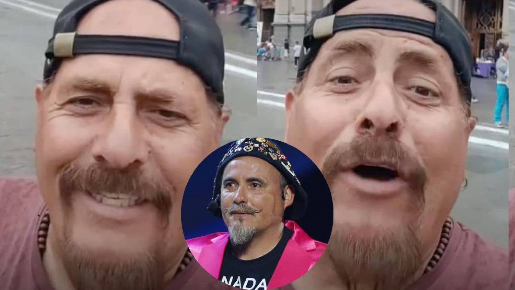 “Me tiran la pelá”: Hermano de Paul Vásquez va por Kast y se defiende ...