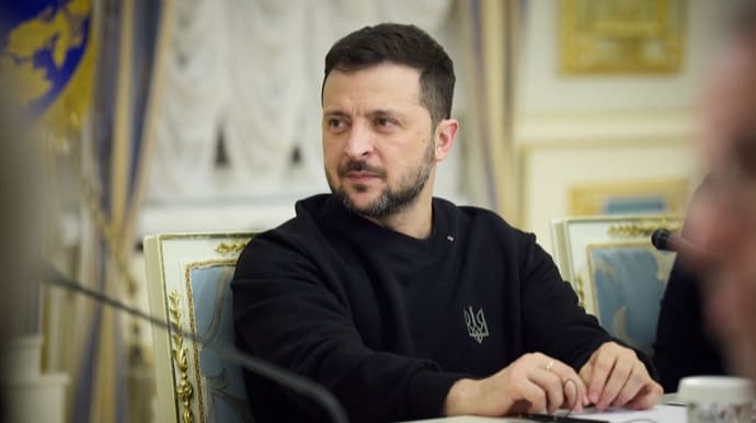 Zelenskyy outlines talks with US on Ukraine's reconstruction