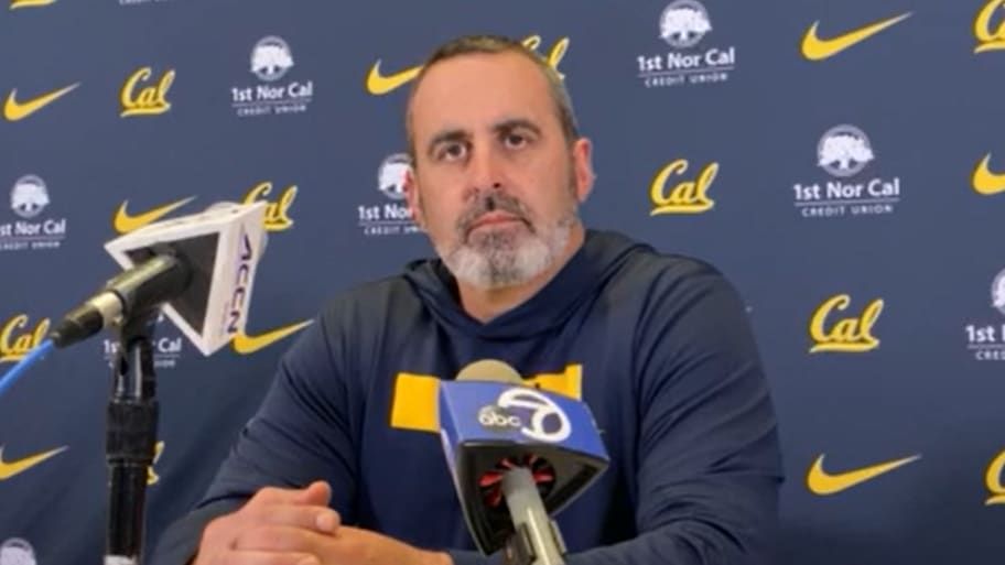 Will Hawaii Bowl be Nick Rolovich's final game on Cal's coaching staff?