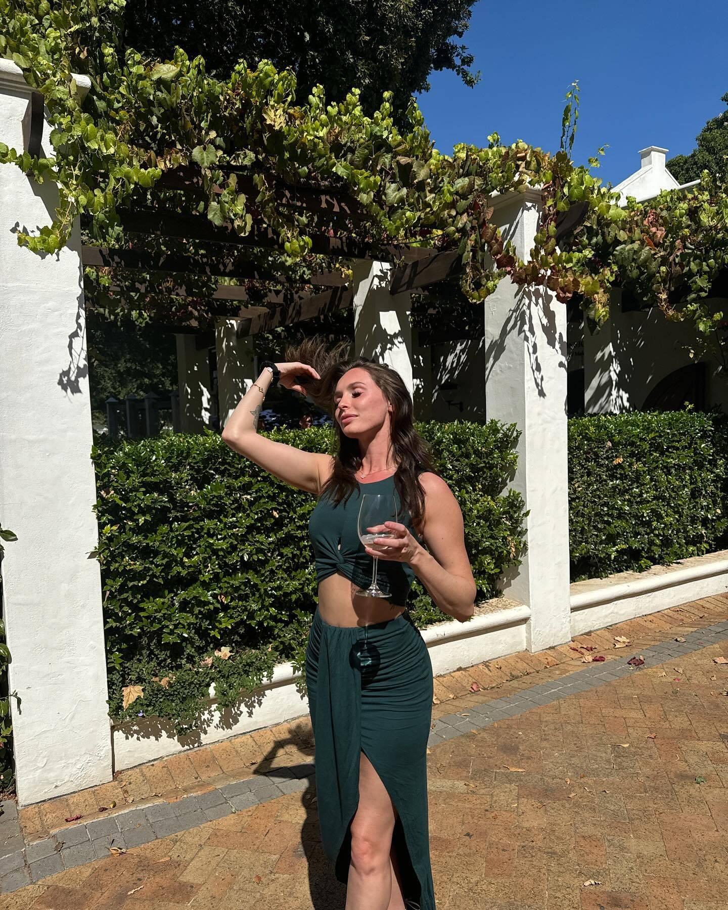 Army veteran Vanessa Herr went from battling rockets in Afghanistan to ...