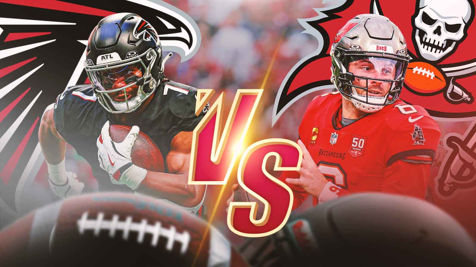 Falcons vs. Buccaneers prediction, odds, pick for Week 15 Thursday ...