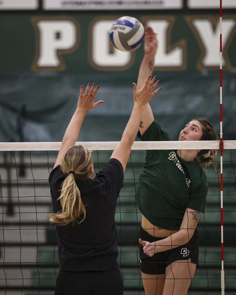Cal Poly is the Cinderella story of NCAA volleyball tournament. A big ...