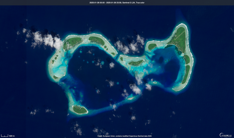 China reviving World War II airfield in America's backyard