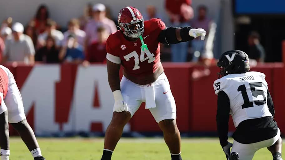 Three Alabama players named to AP All-SEC teams