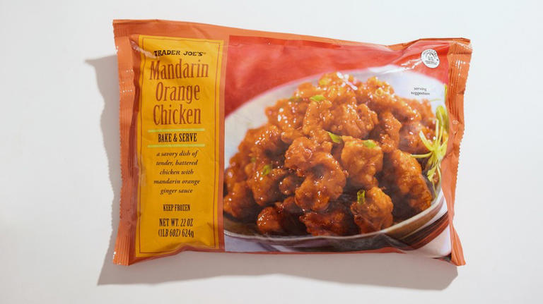 Costco vs Trader Joe's: Who sells the best orange chicken?
