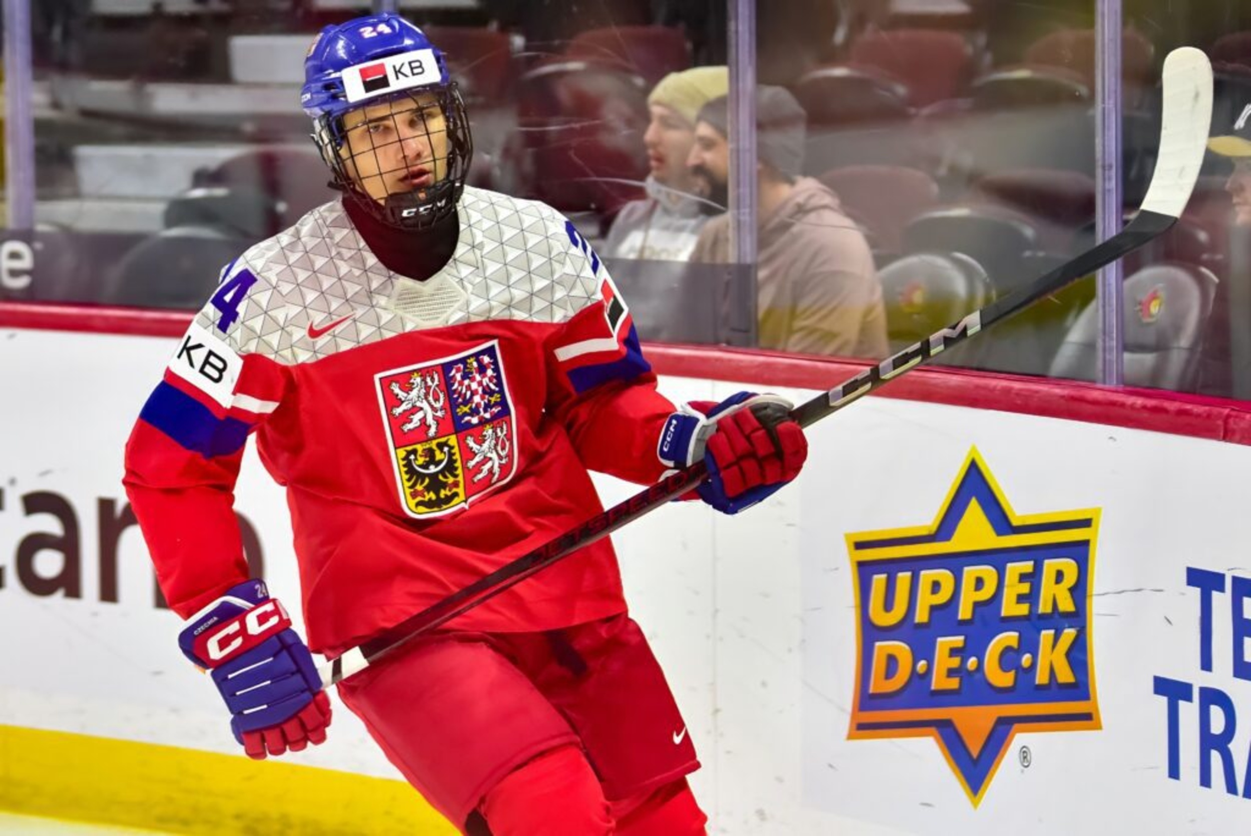 2026 World Juniors preview: Team Czechia looks ready to medal again