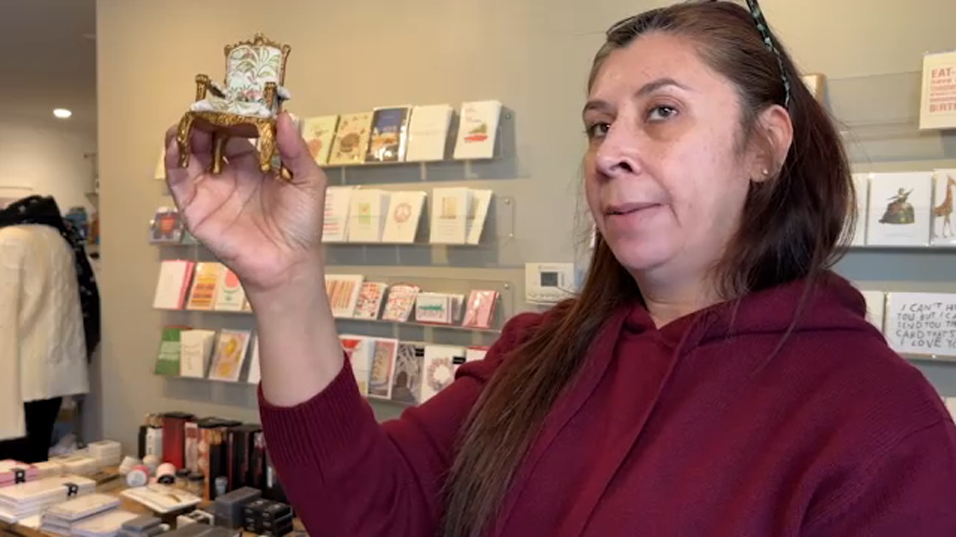 'The little things matter:' Group collecting special holiday ornaments ...