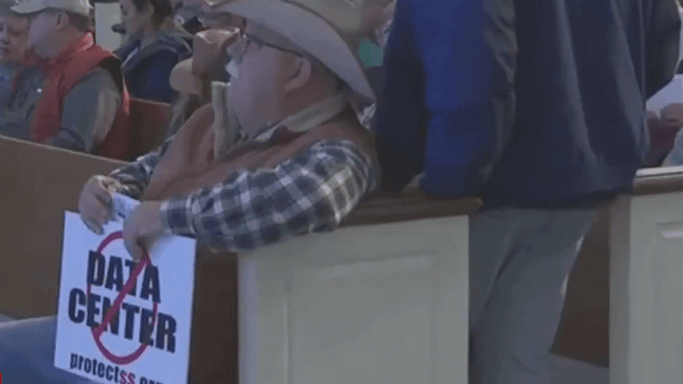 Sand Springs data center project on hold amid environmental concerns