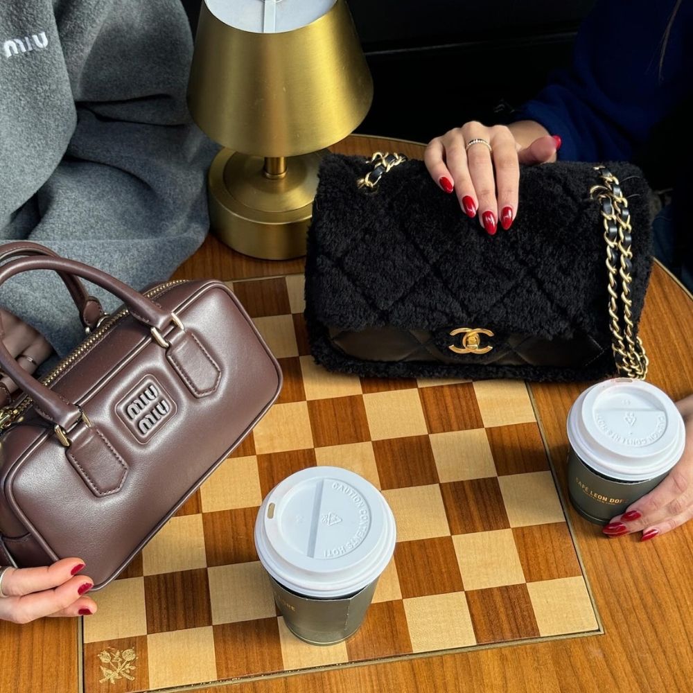 The stats don't lie—these are the 11 most classic designer handbag ...