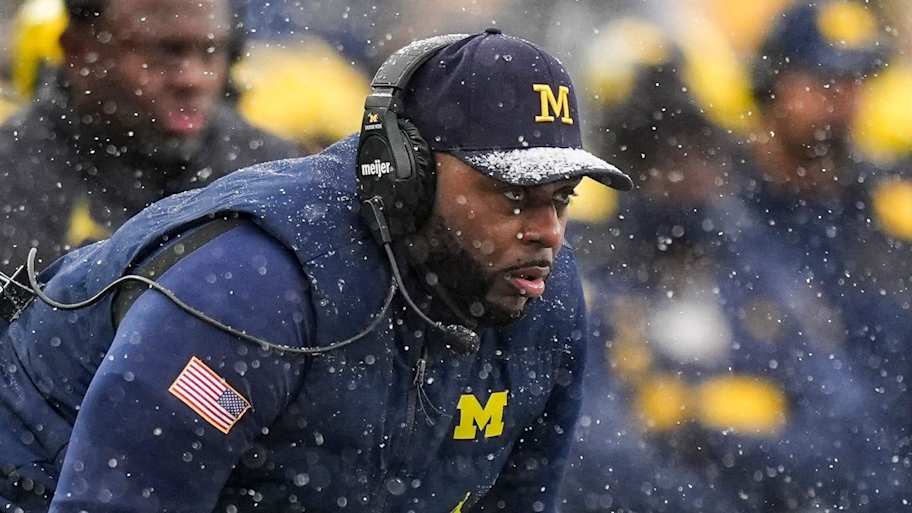 Michigan fires head coach Sherrone Moore